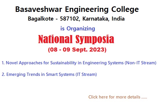 Basaveshwar Engineering College, Bagalkote