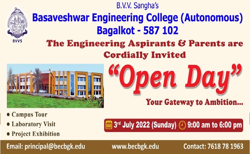 Basaveshwar Engineering College (Autonomous), Bagalkot