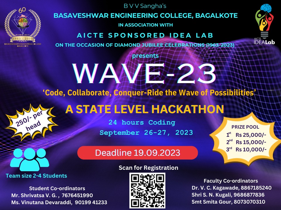 Basaveshwar Engineering College, Bagalkote